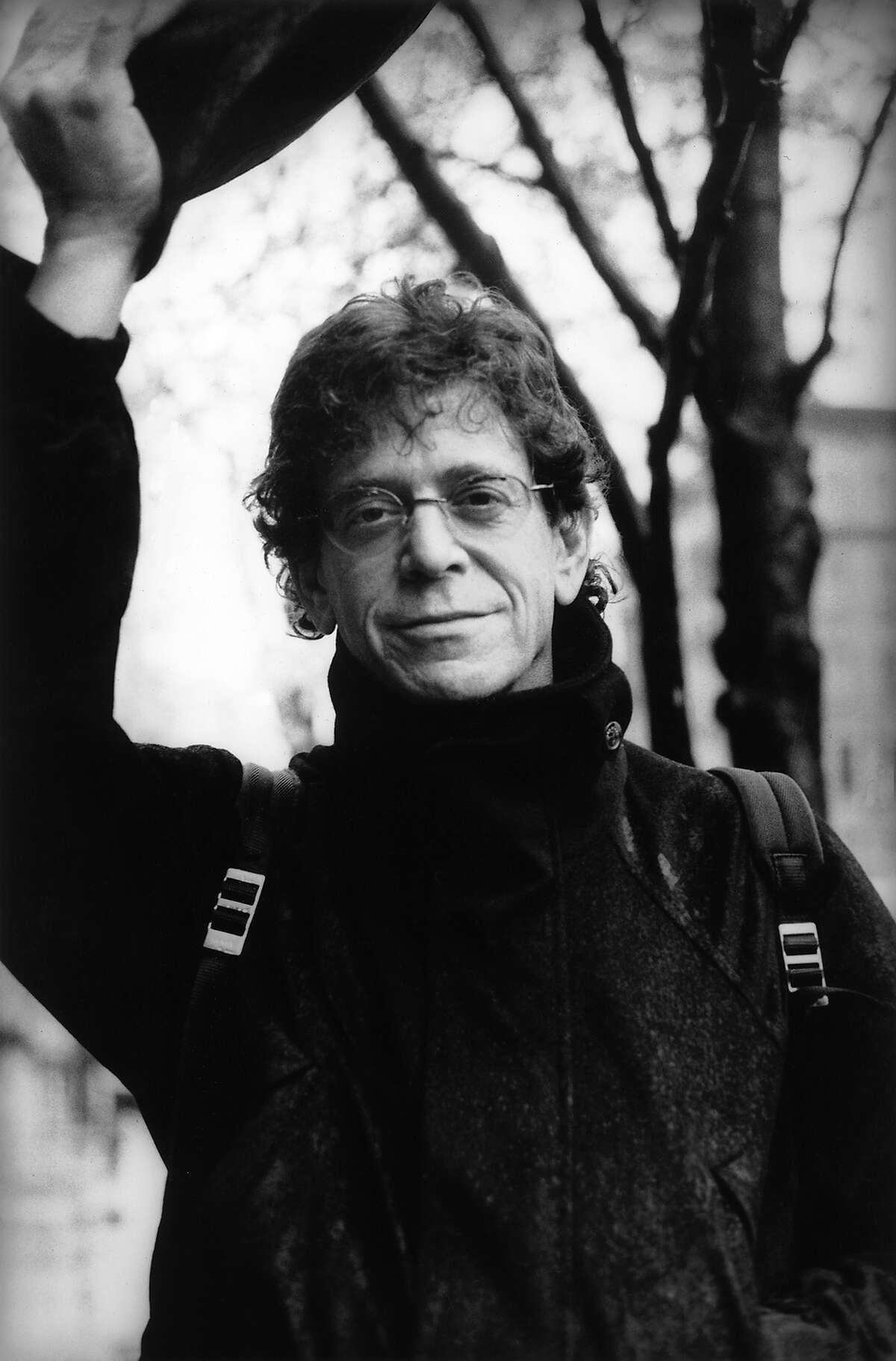 Magazine: Music legend Lou Reed dead at 71