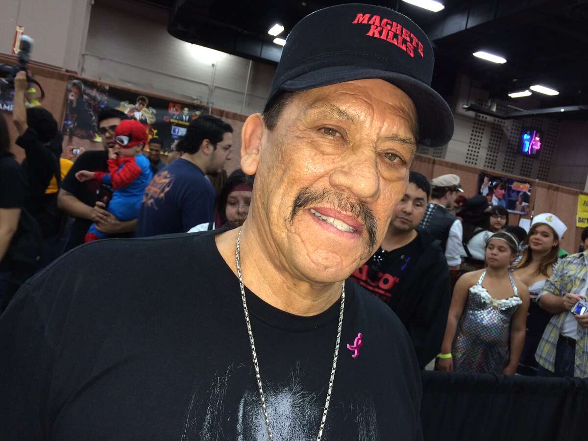 Look who's coming to the Alamo City Comic Con