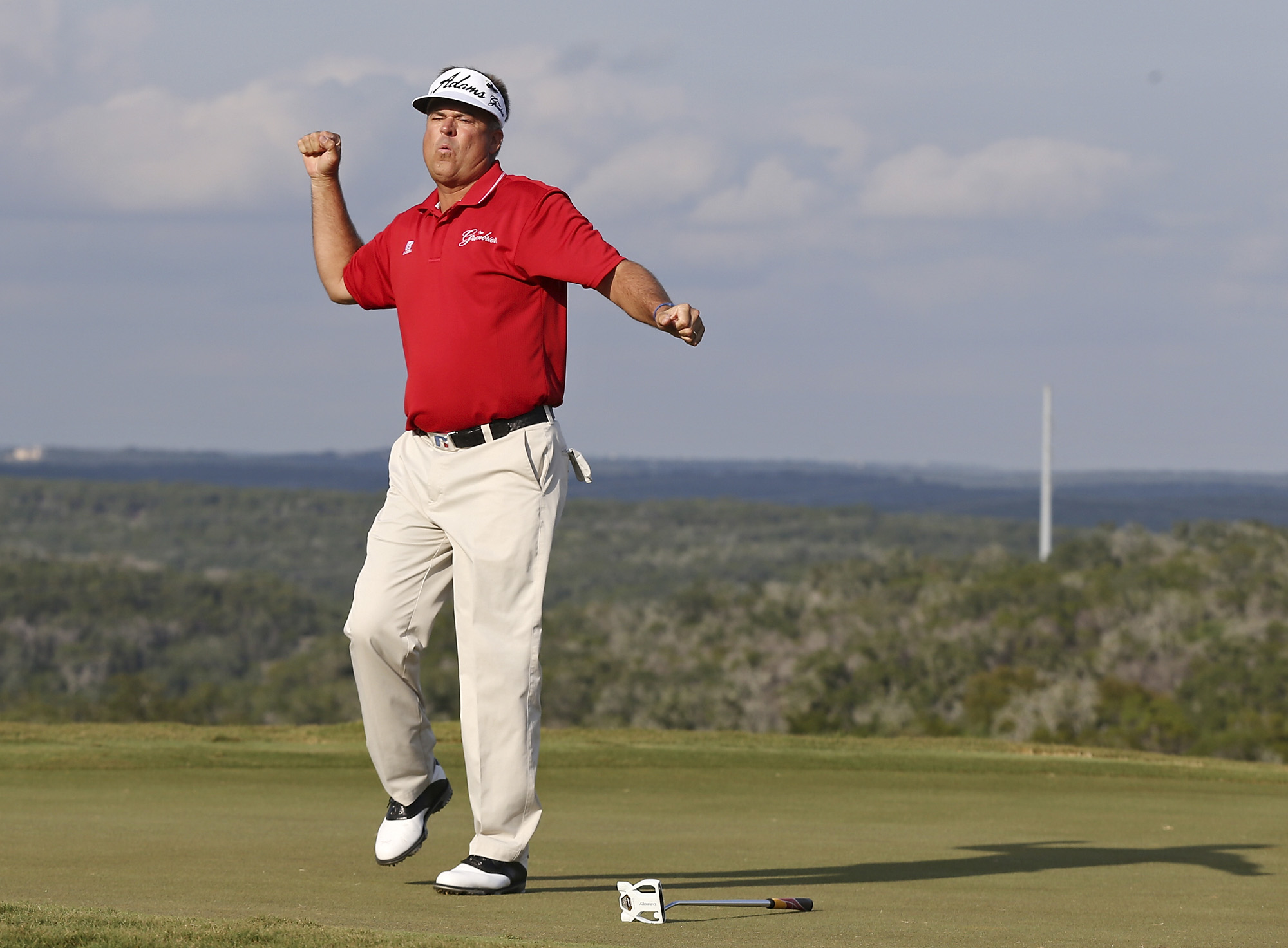 Wilton wins Alamo City Golf Trail crown
