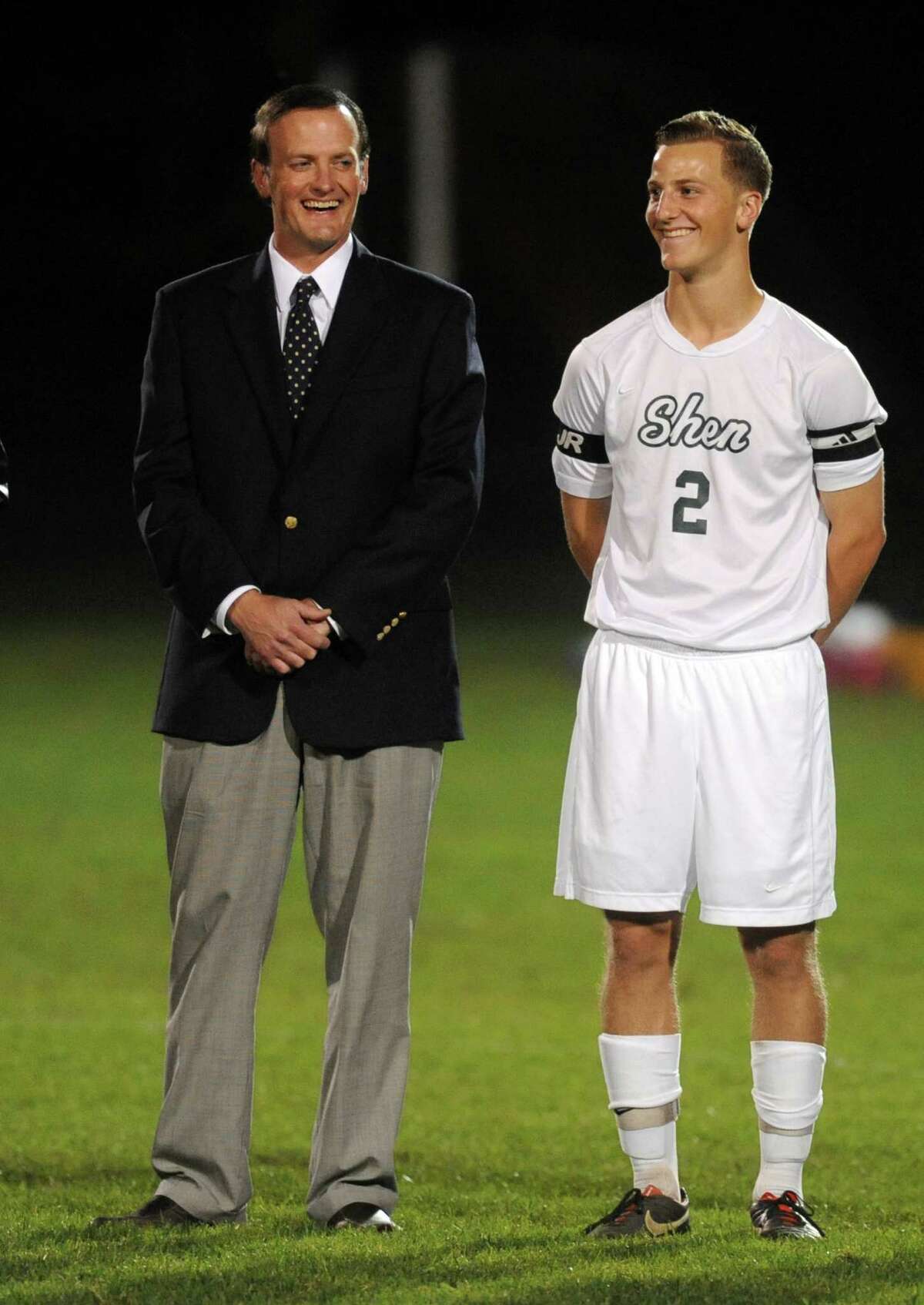 Shen captain Barrett eyes second Section II crown