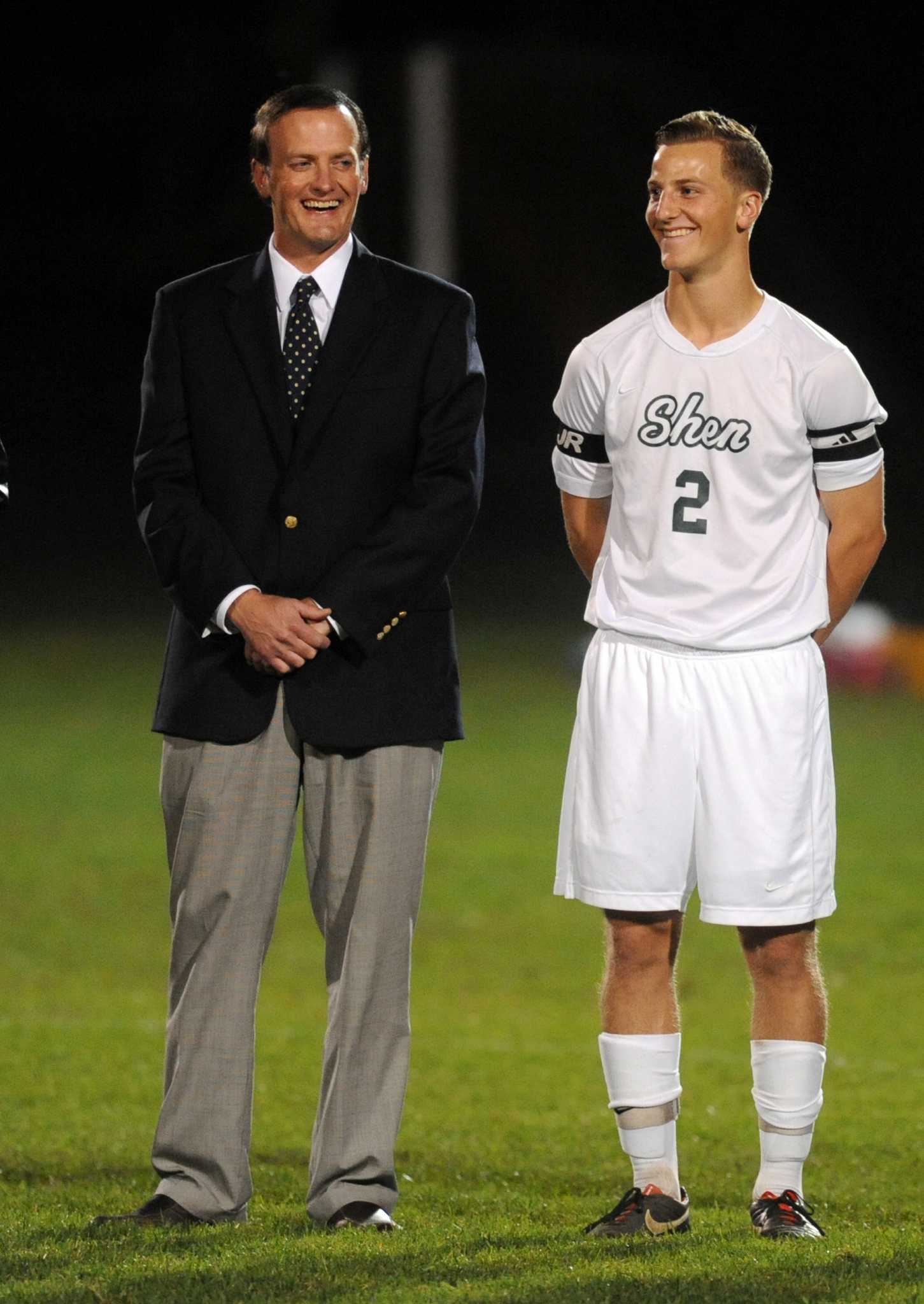 Shen captain Barrett eyes second Section II crown