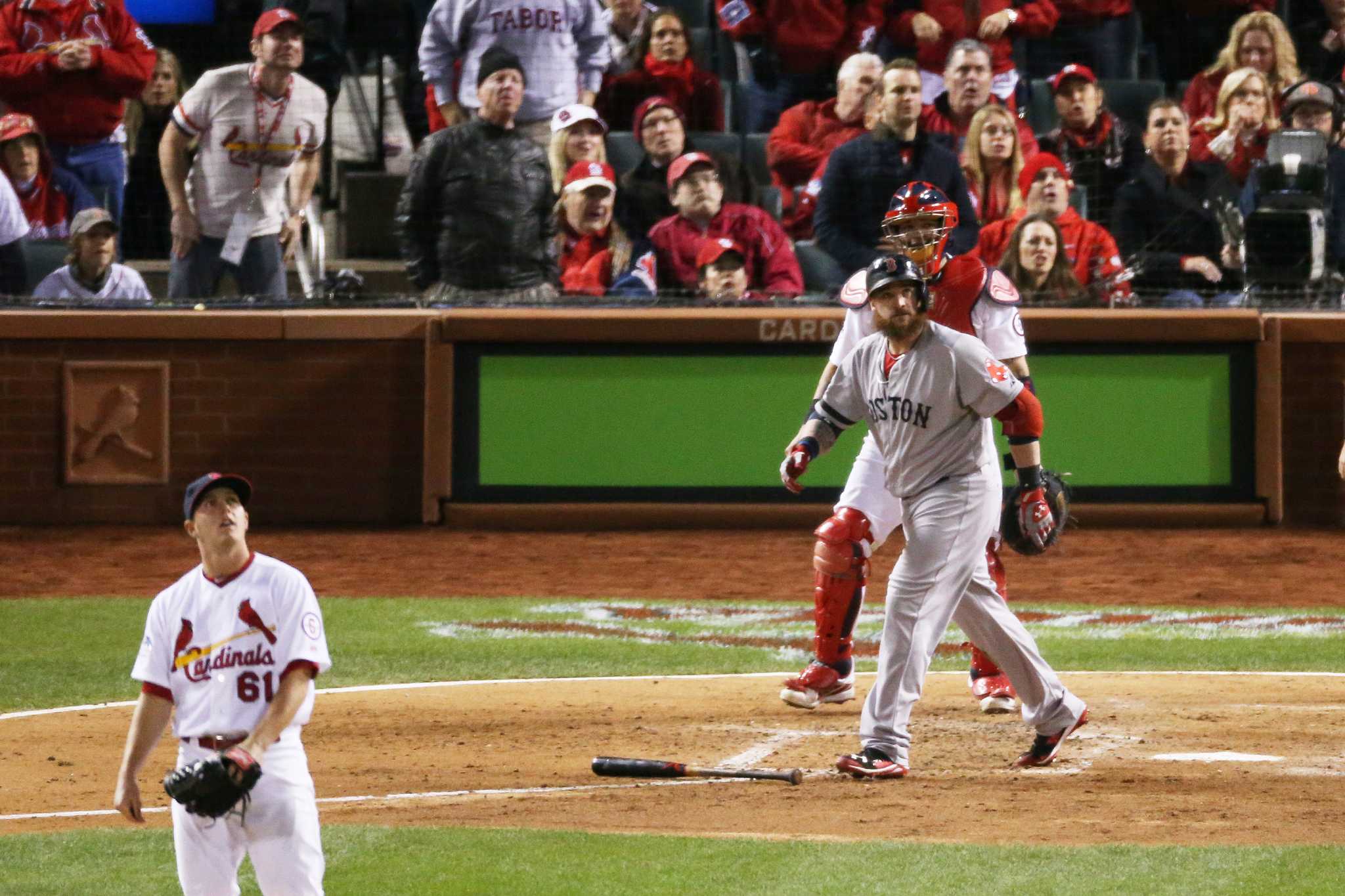 Red Sox turn the tables