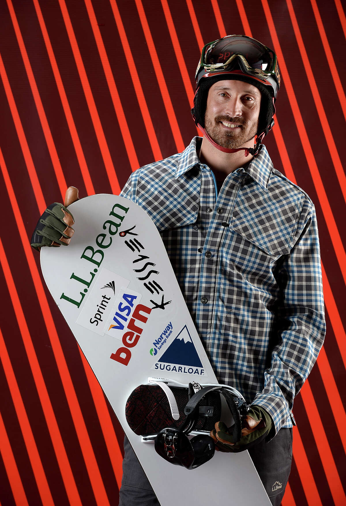 Photos: Olympic athletes headed to Sochi