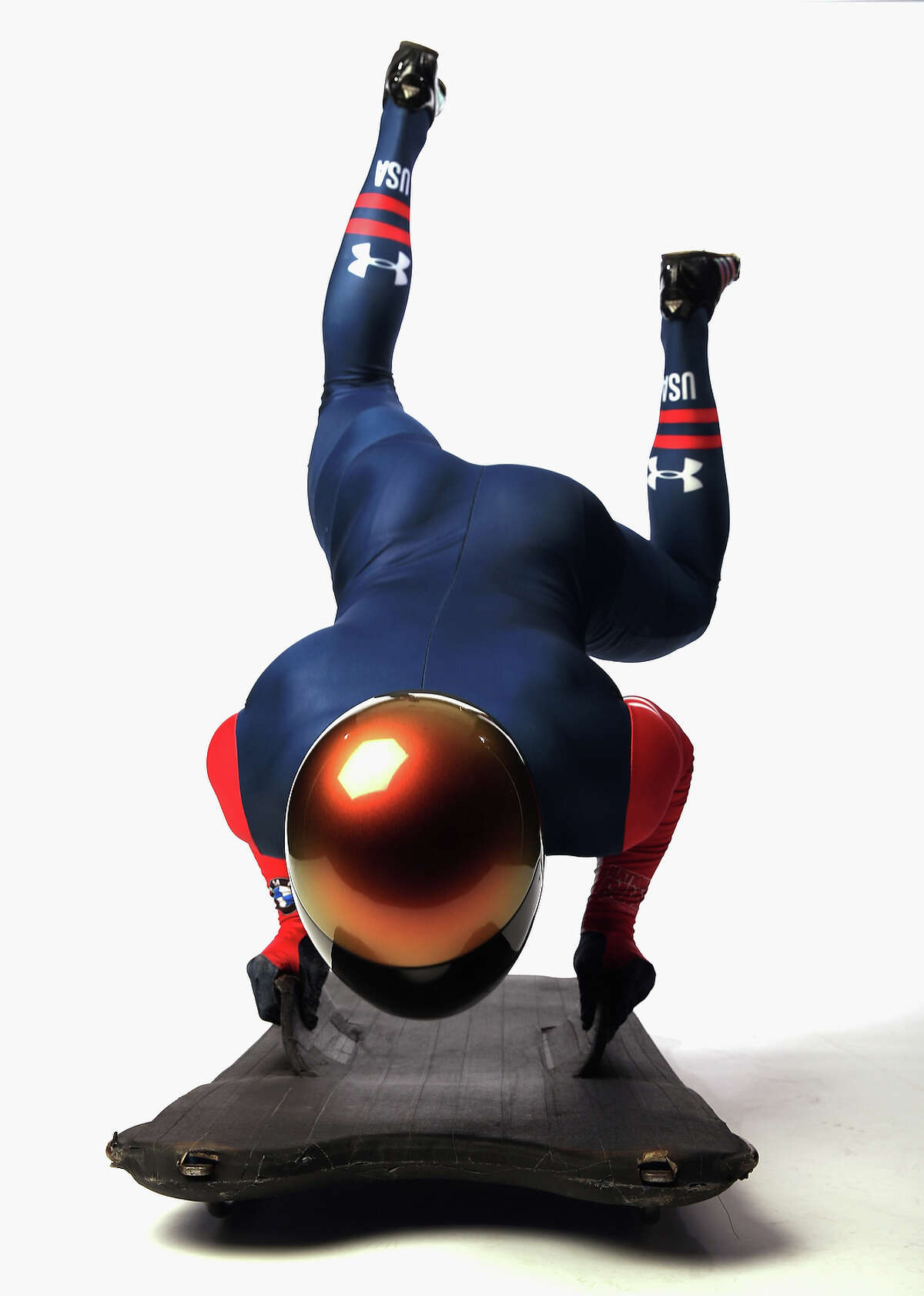 Photos: Olympic athletes headed to Sochi