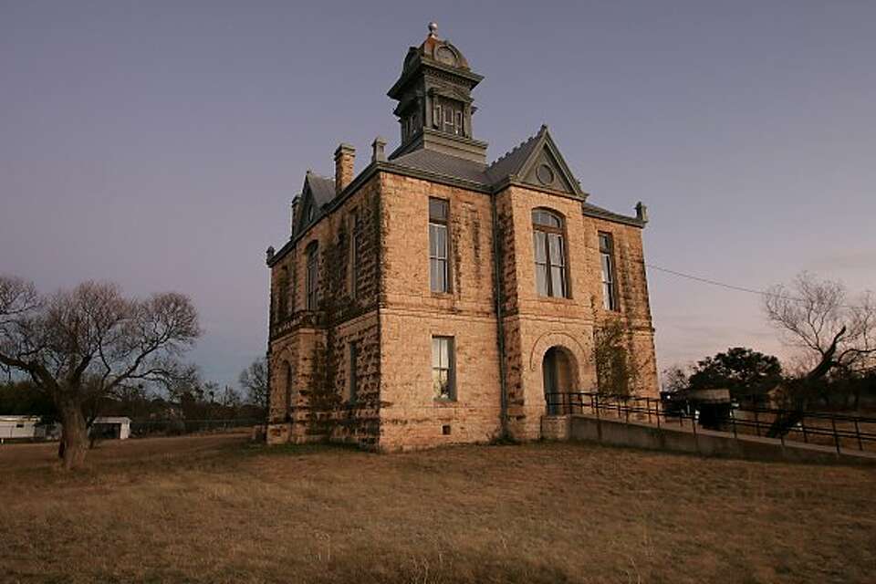 13 eerie Texas ghost towns to visit this fall