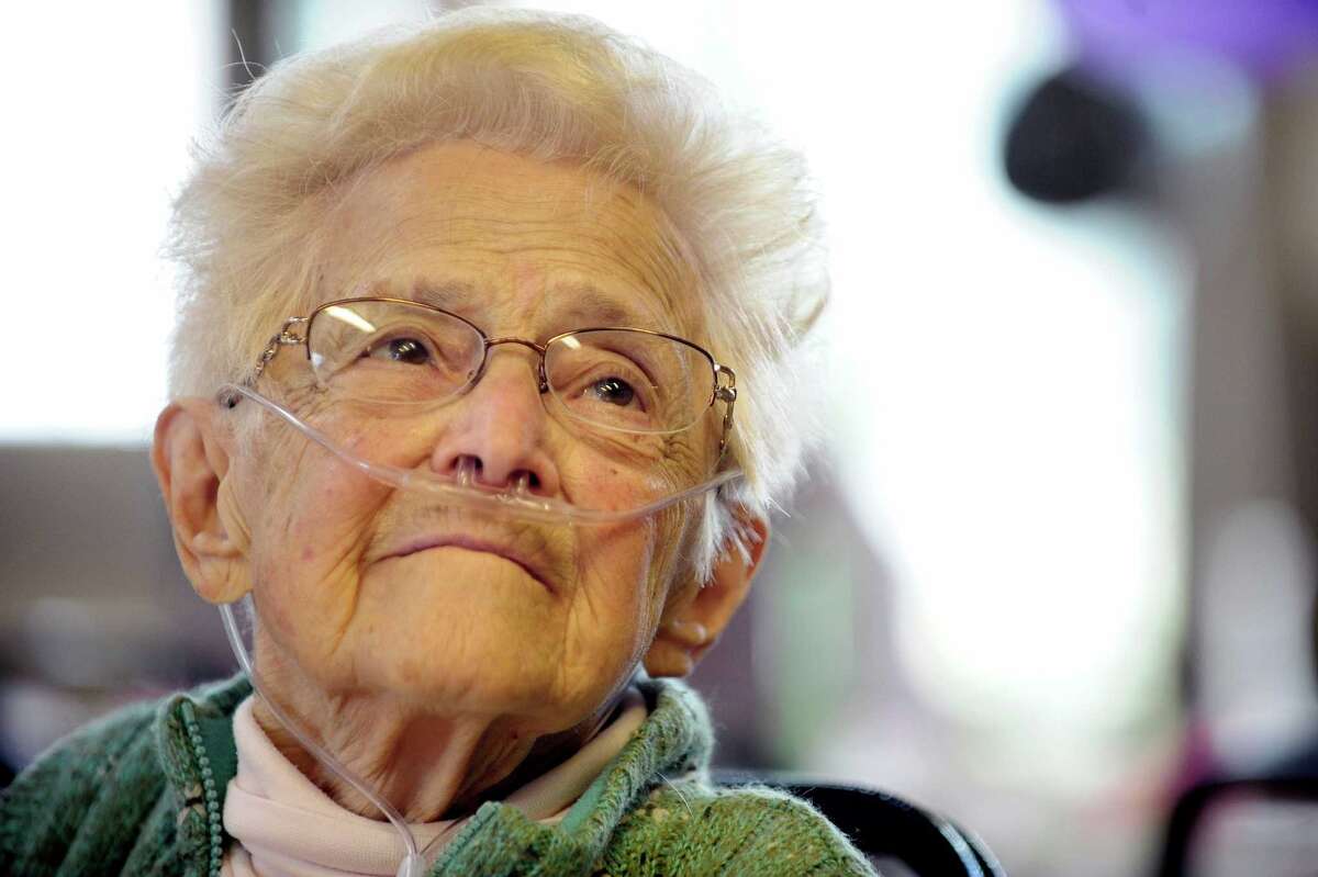 Photos: 100th birthday celebration