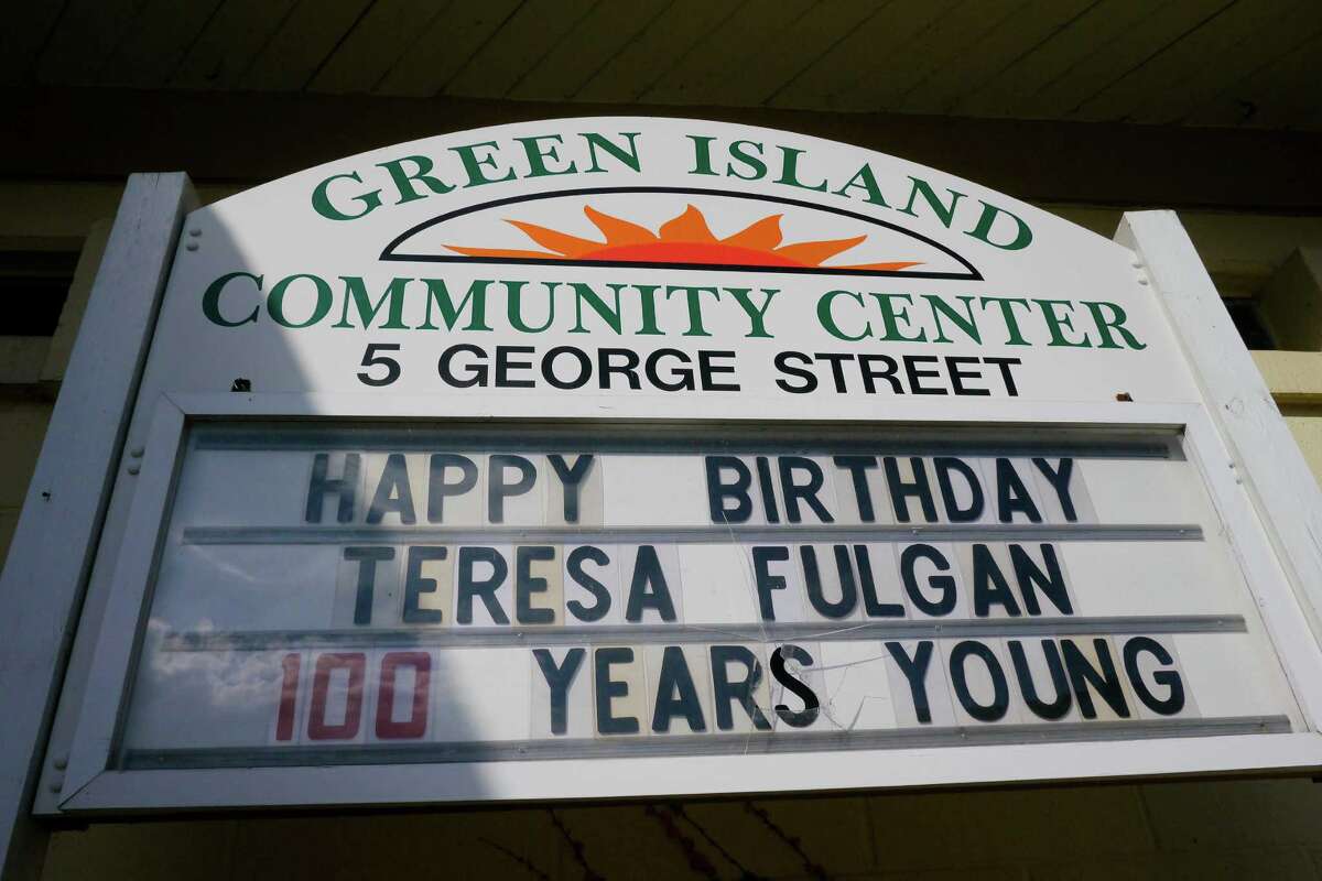 Photos: 100th birthday celebration