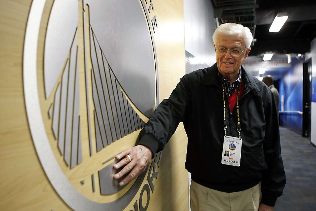 Warriors' Kast to celebrate 50 years as official scorer