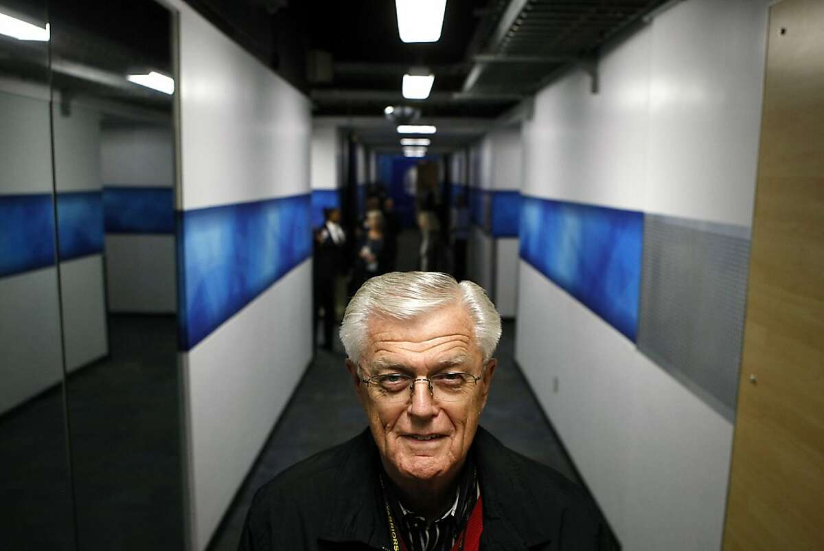 Warriors' Kast to celebrate 50 years as official scorer