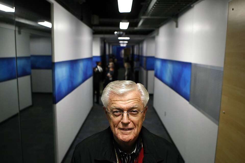 Warriors' Kast to celebrate 50 years as official scorer