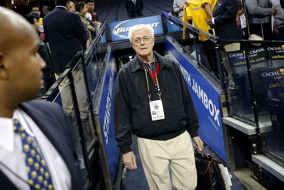 Warriors' Kast to celebrate 50 years as official scorer