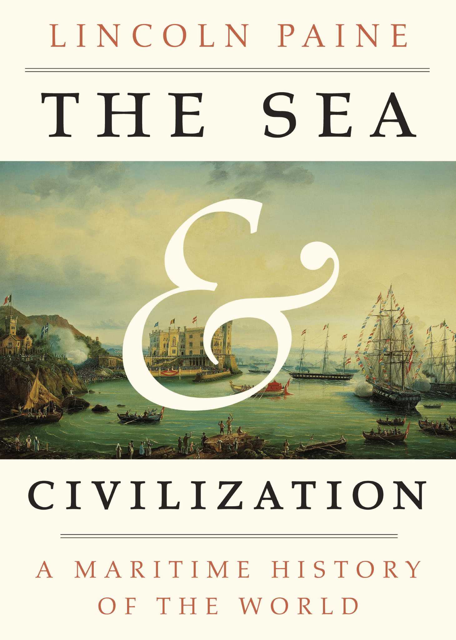 Maritime historian to discuss latest book in Greenwich