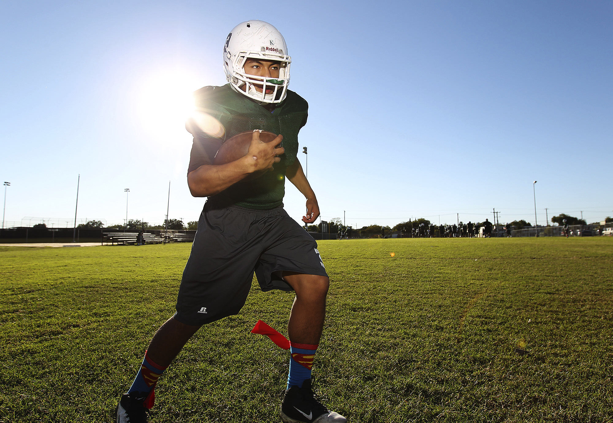 Unexpected boost from Avalos helps Kennedy aim at playoffs