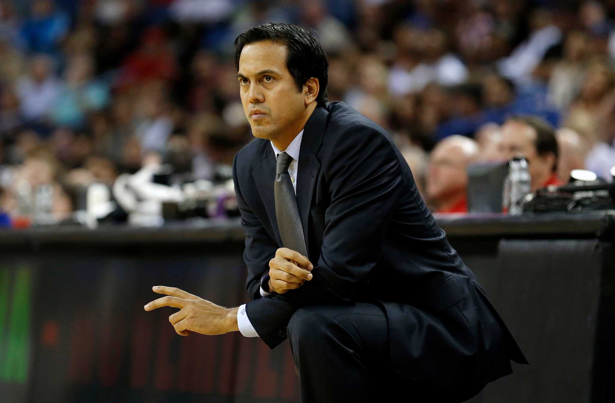 A wild ride on the coaching carousel