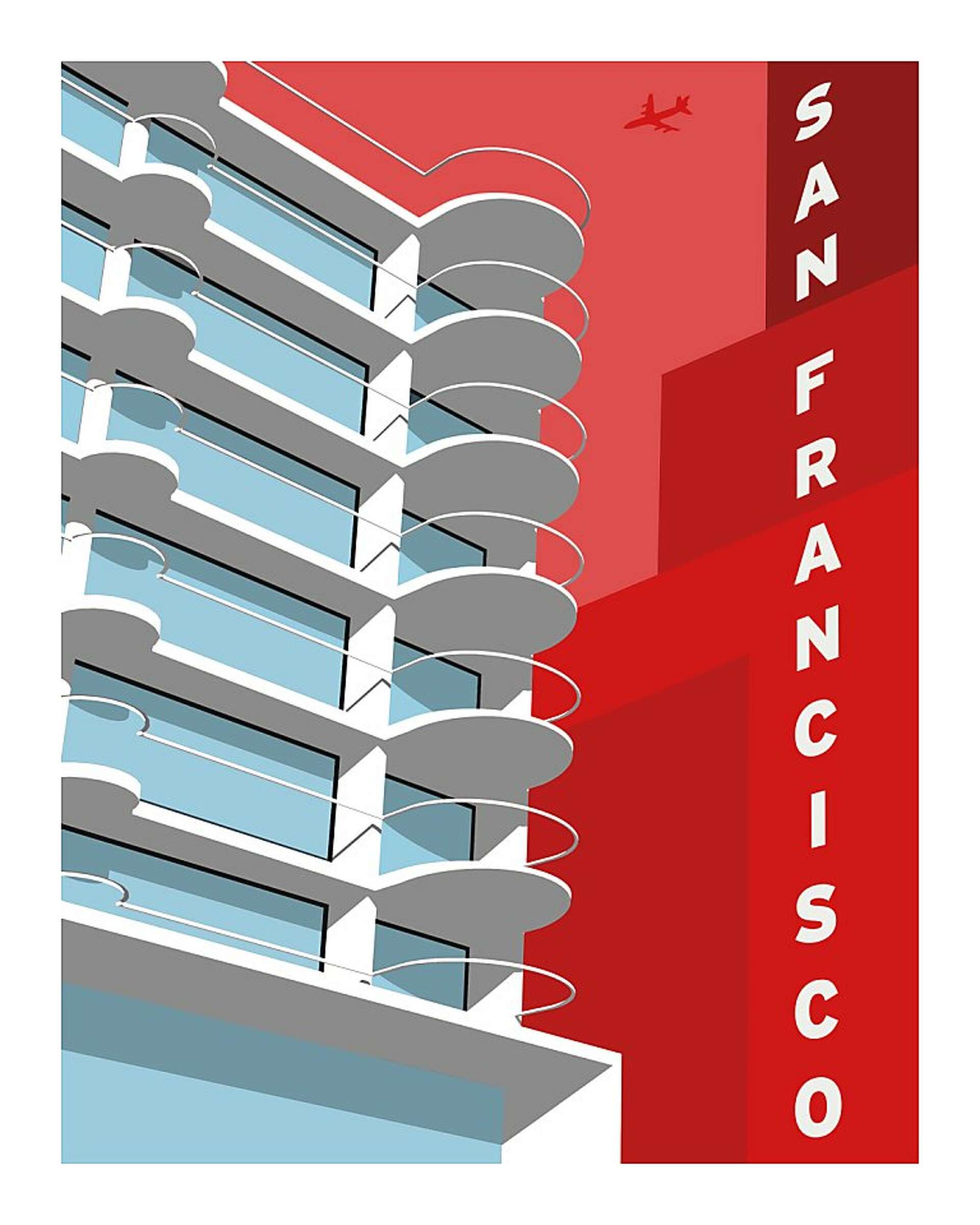 Michael Murphy's Modern San Francisco