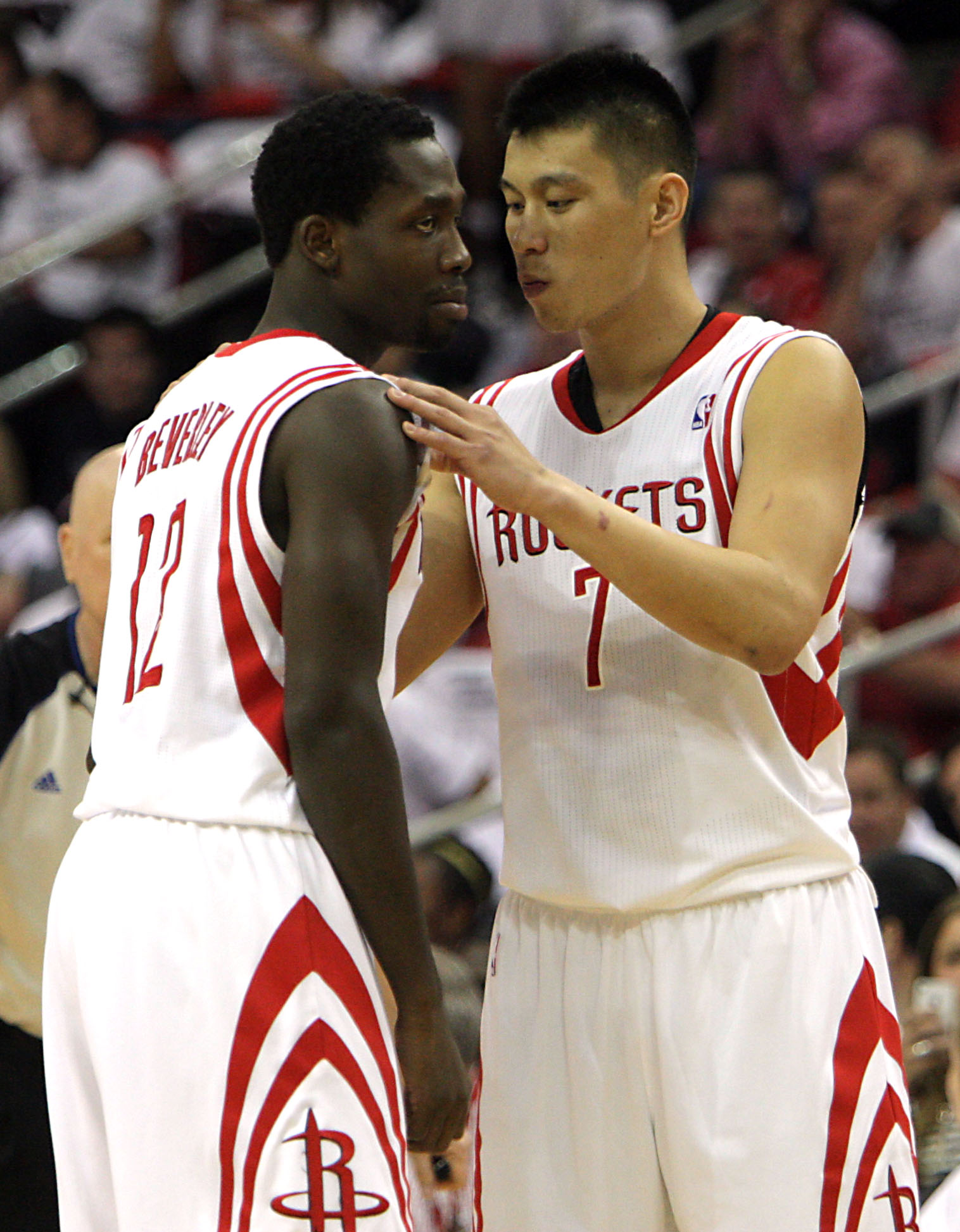Rockets report: Point guards buy into roles