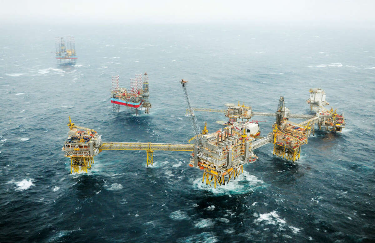 Production begins at ConocoPhillips' Norwegian project