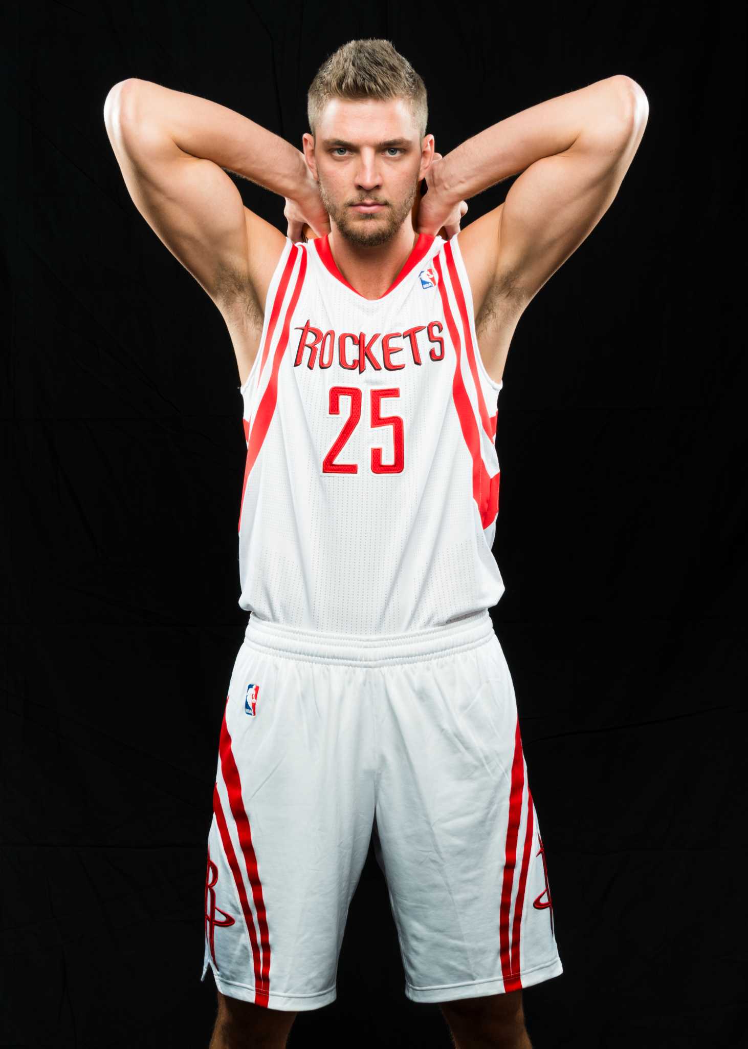 Rockets' Parsons embracing role of No. 1 supporter