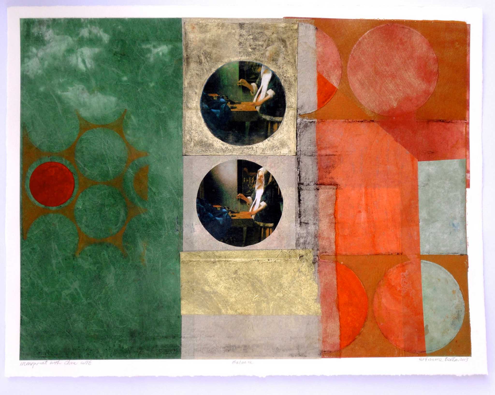 'In the Layers' inspired by Stanley Kunitz poem