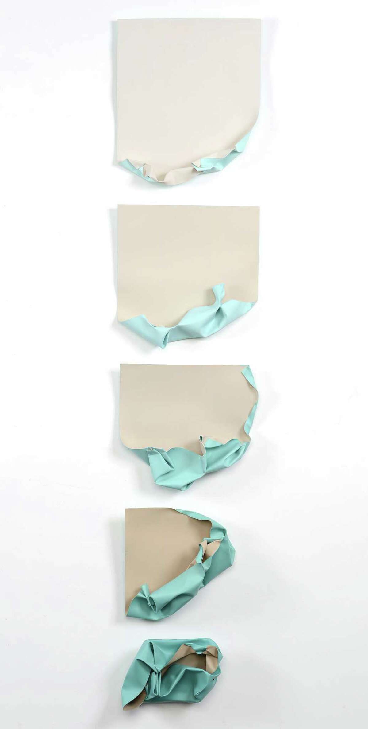 'In the Layers' inspired by Stanley Kunitz poem