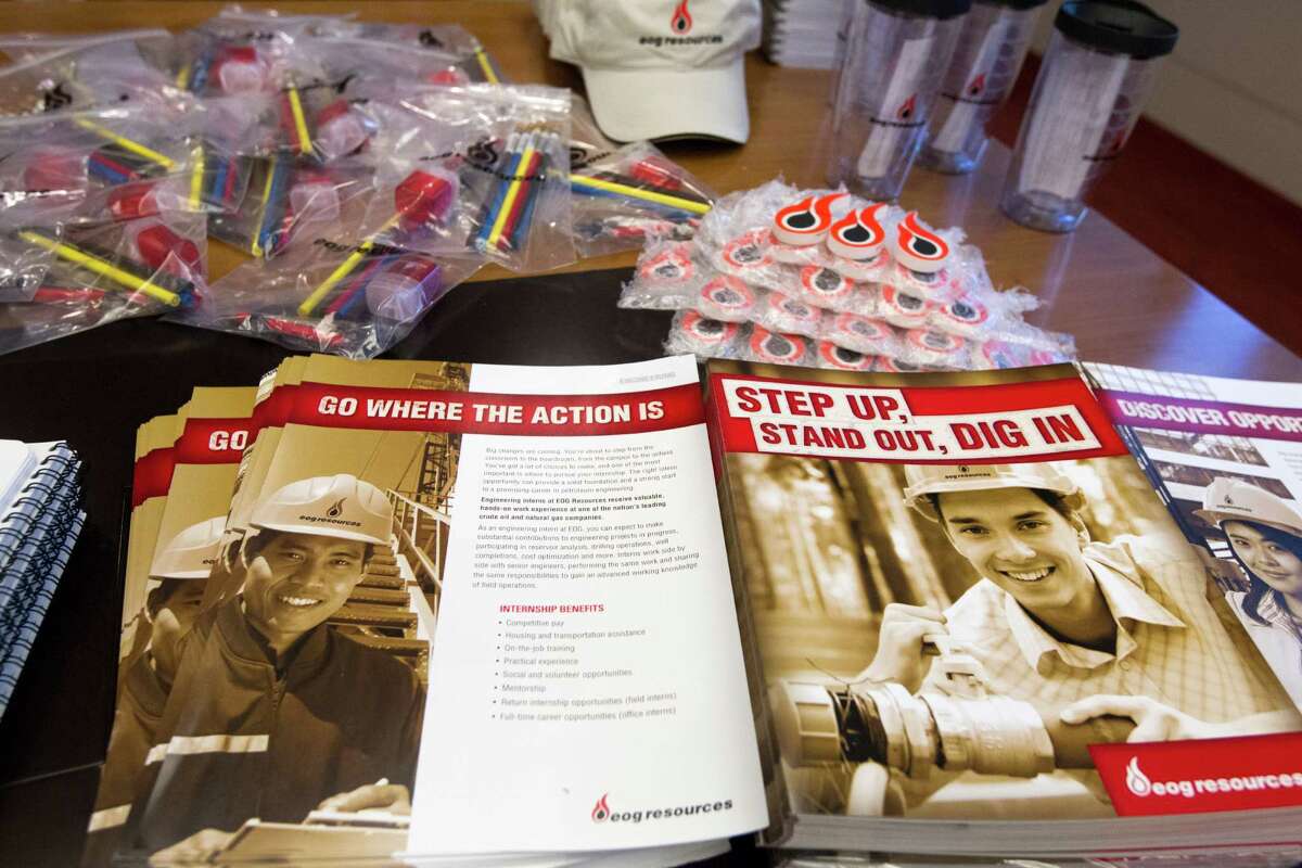 No. 1 large company: EOG Resources