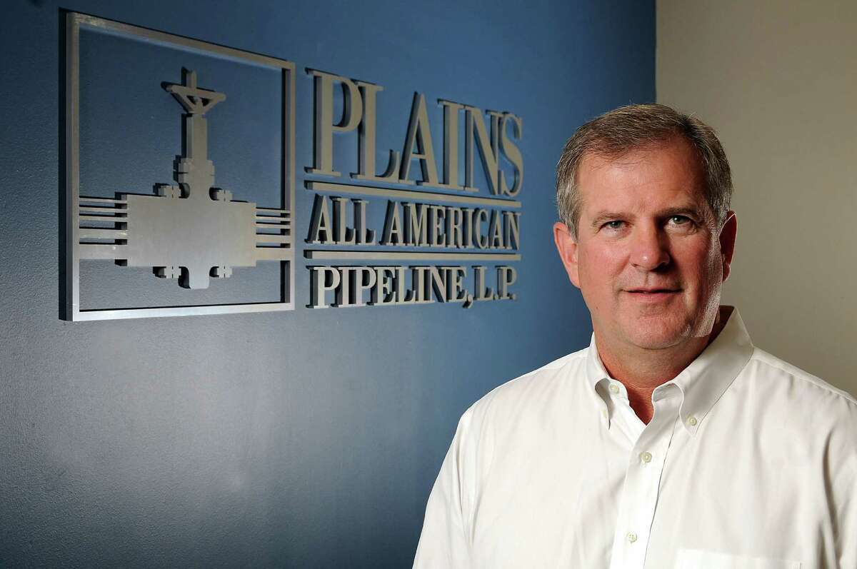 No. 3 large company: Plains All American Pipeline