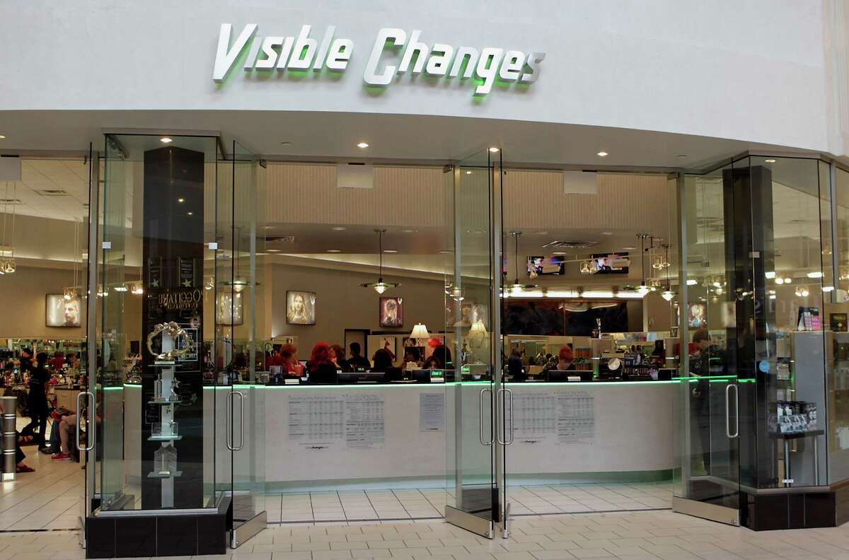 No. 4 large company: Visible Changes