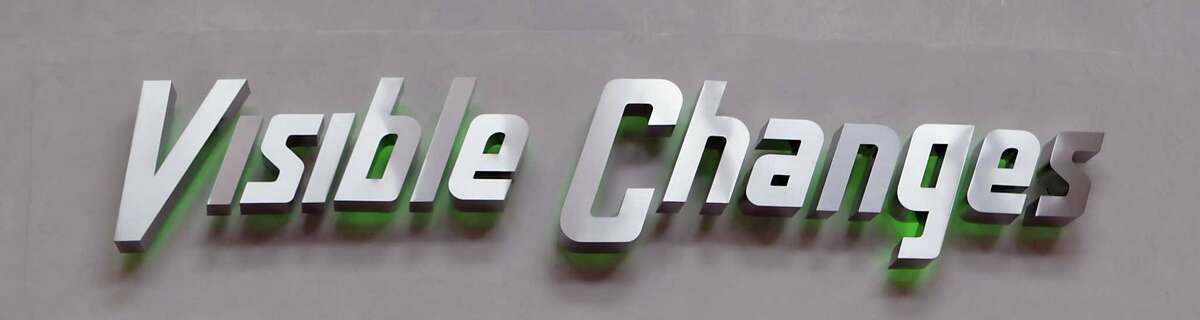 No. 4 large company: Visible Changes