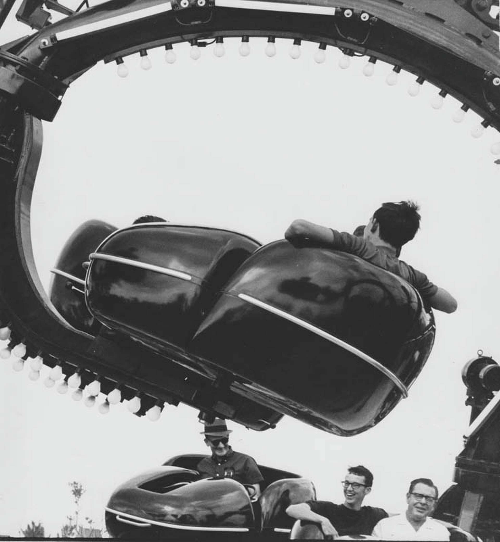 Vintage photos of Houston's AstroWorld amusement park to enjoy on its ...