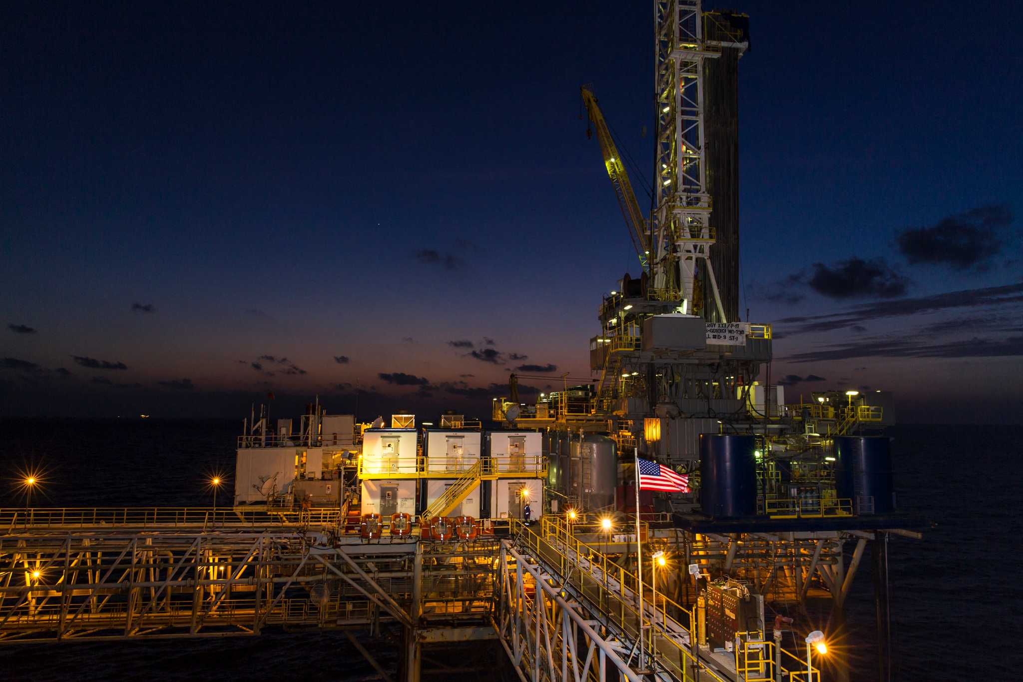 No. 3 midsize company: Energy XXI