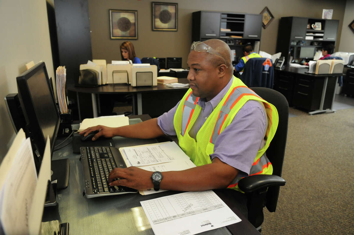 No. 5 midsize company: DGM Services