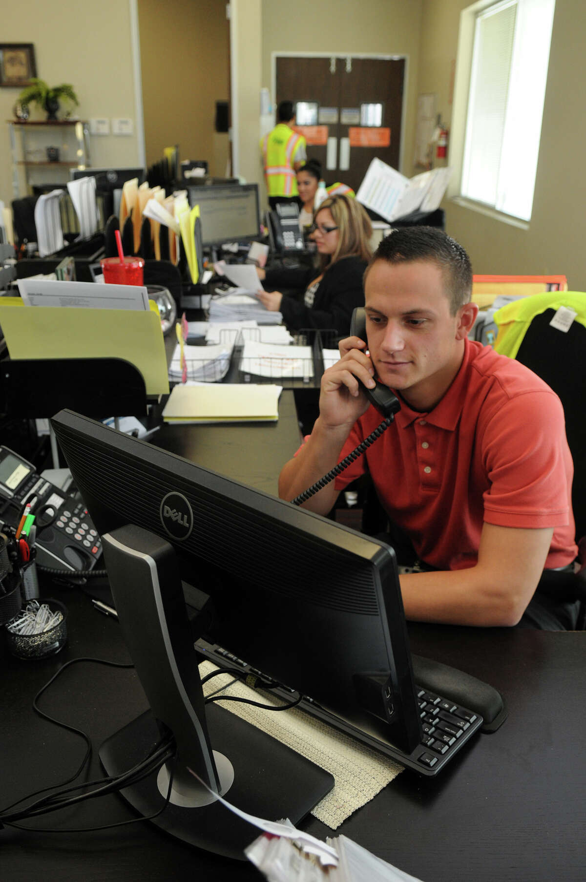 No. 5 midsize company: DGM Services