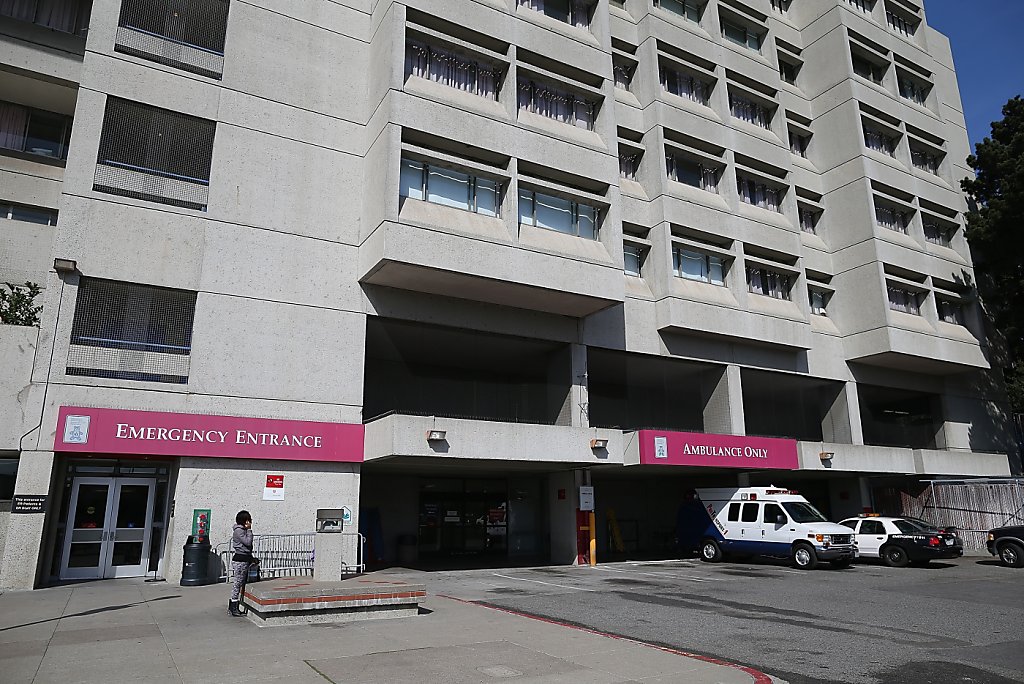 Family of attacked patient questions SF General's security
