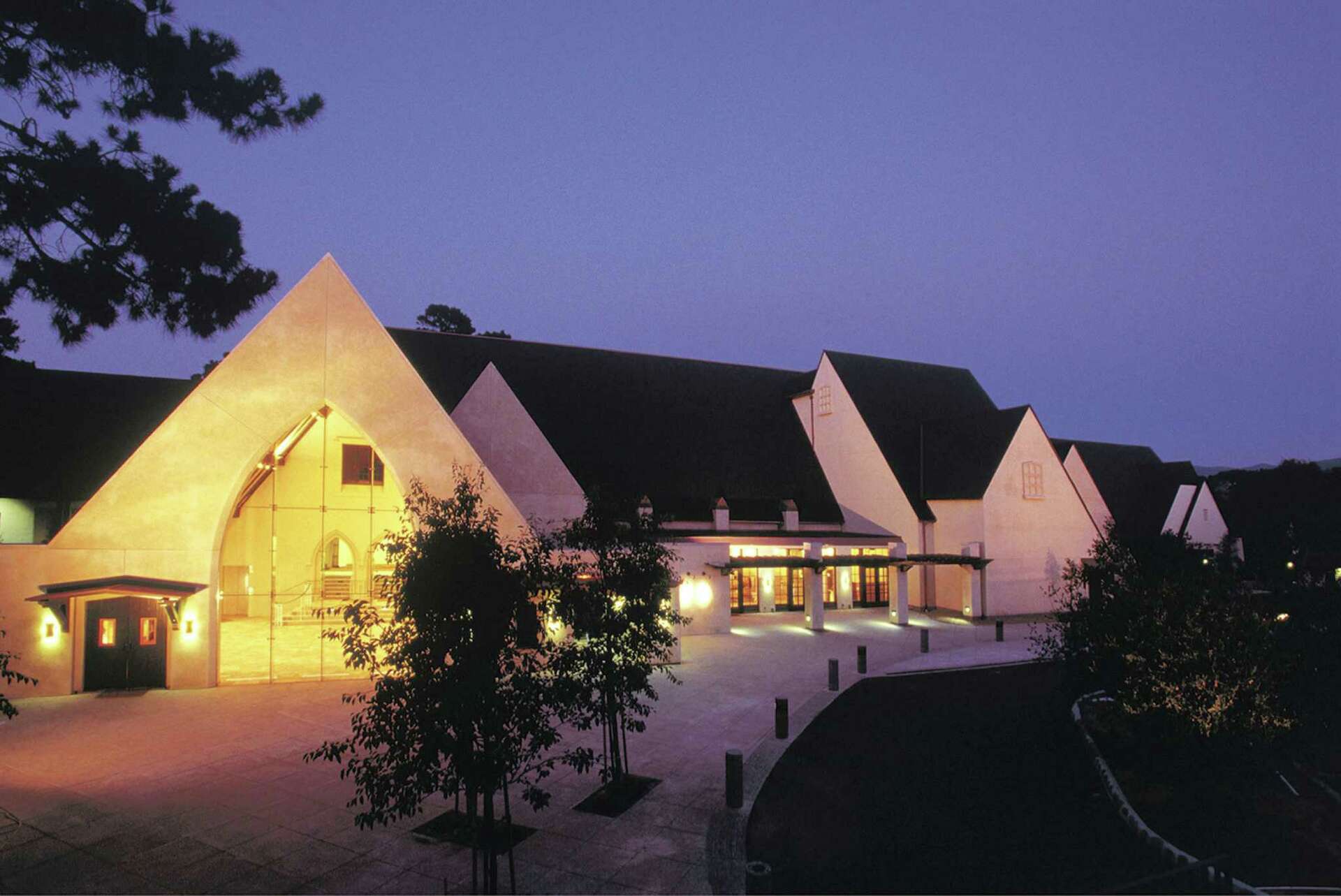 Cozy up to Carmel’s must-visit public library