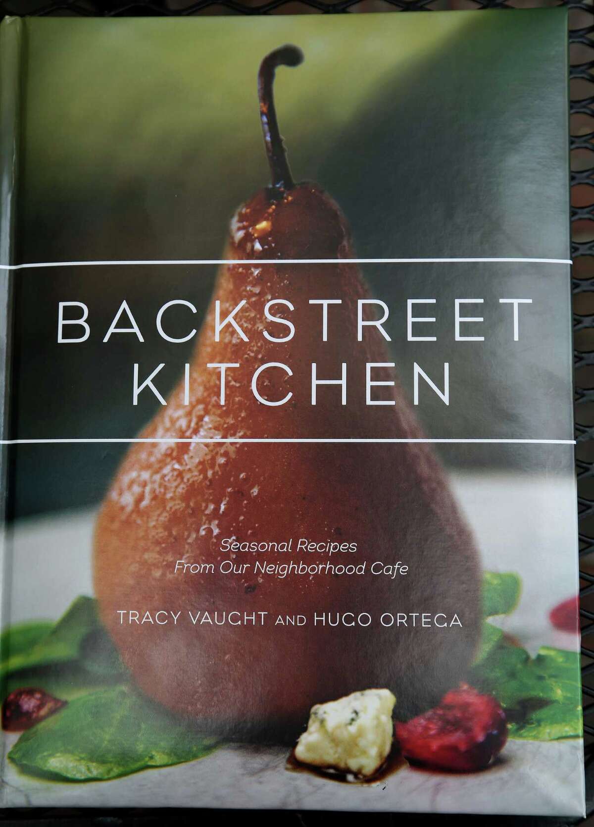 Cookbook offers backstory on Backstreet Café