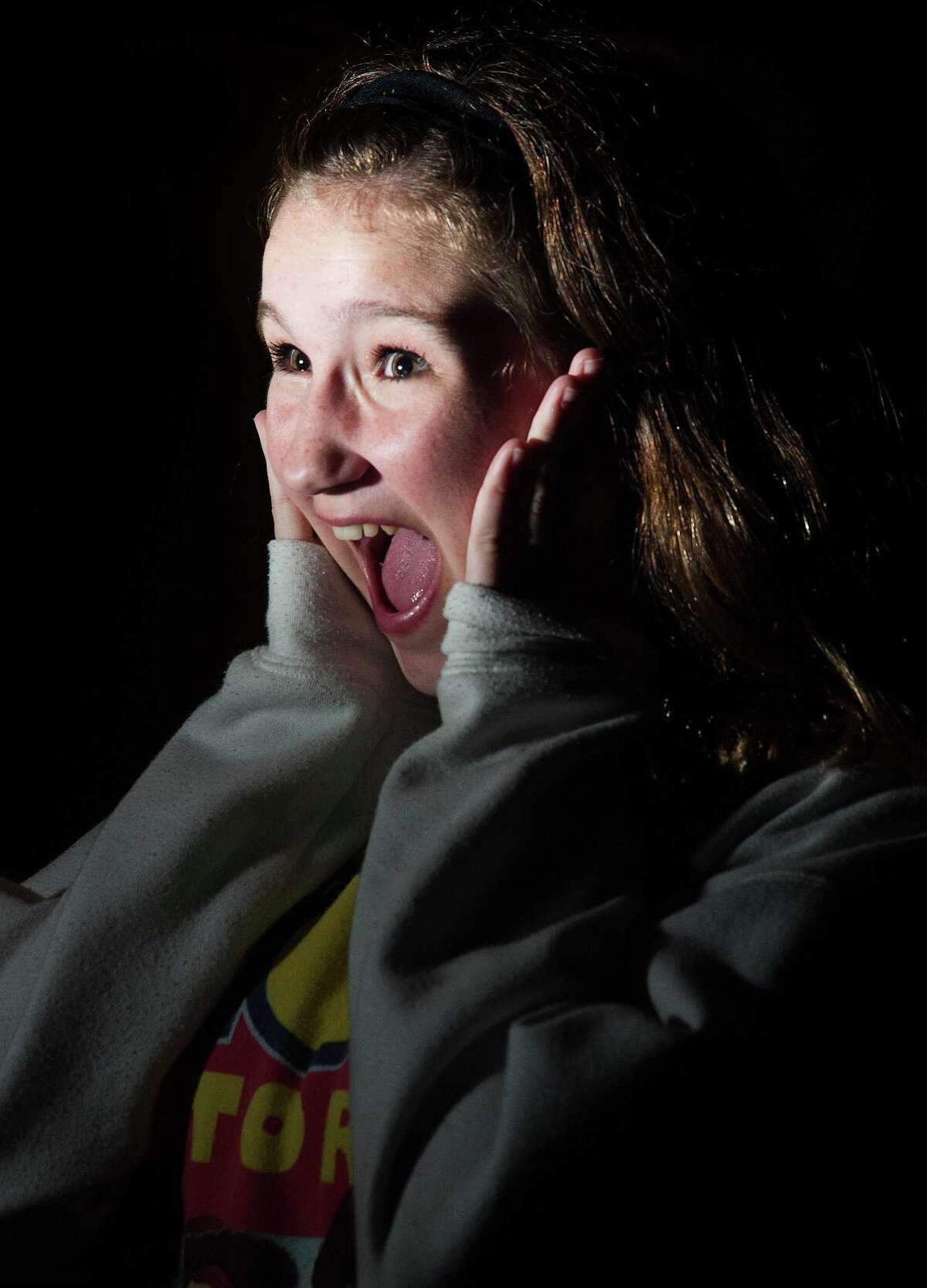 Faces of terror at Houston's ScreamWorld