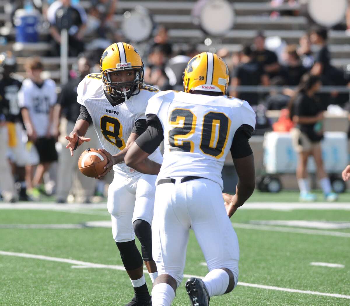 Marshall football team moves on beyond recent losses