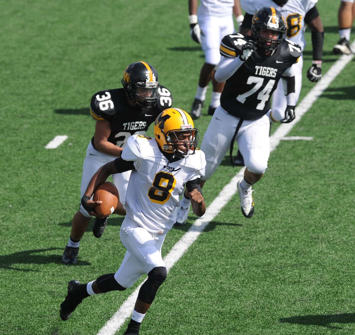 Marshall football team moves on beyond recent losses