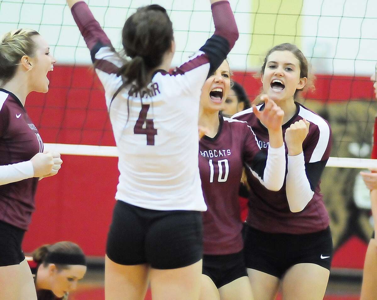 Cy-Fair Bobcats focused on deep volleyball playoff run