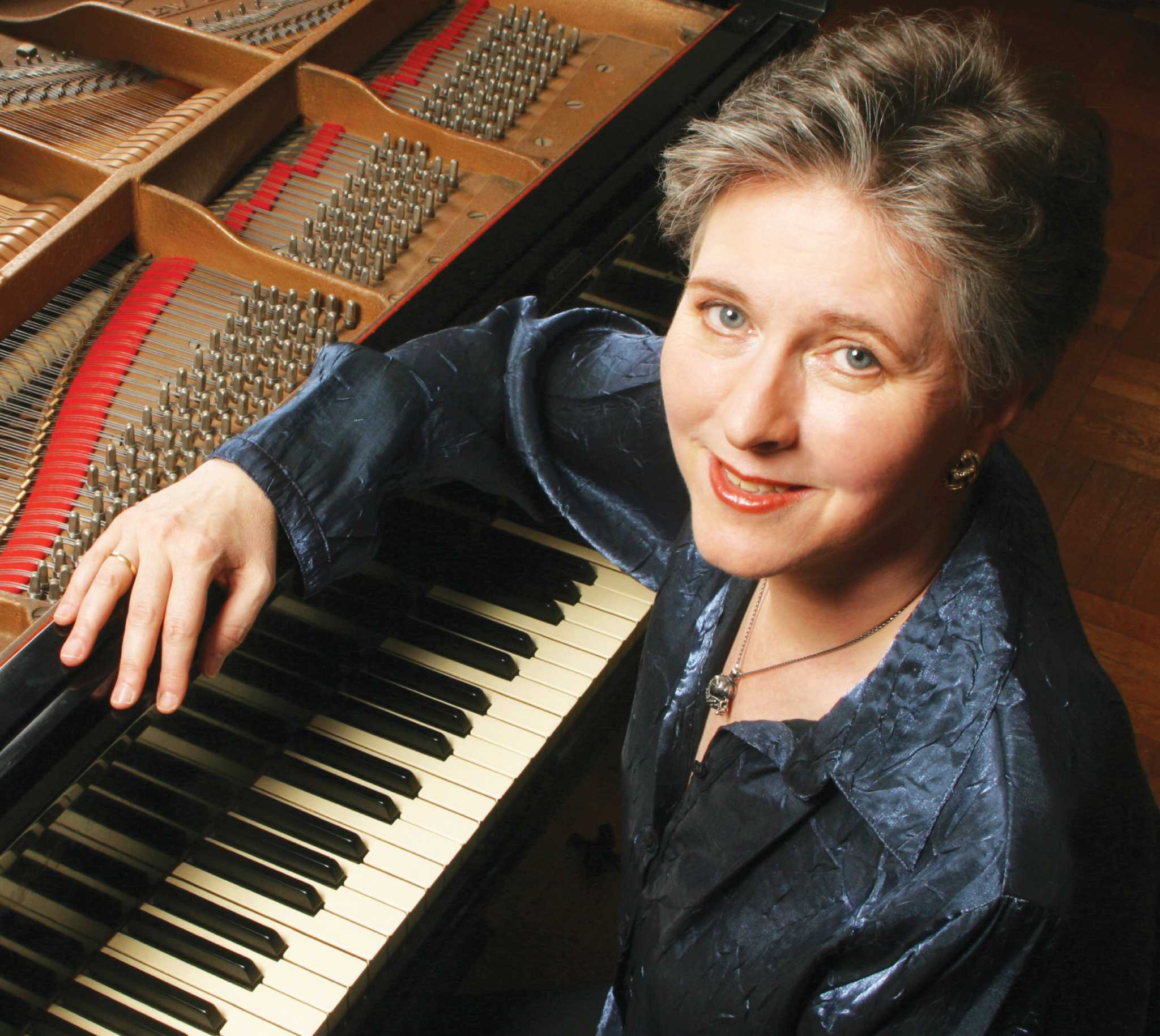 Pianist's farewell concert sponsored by Westport Arts Center