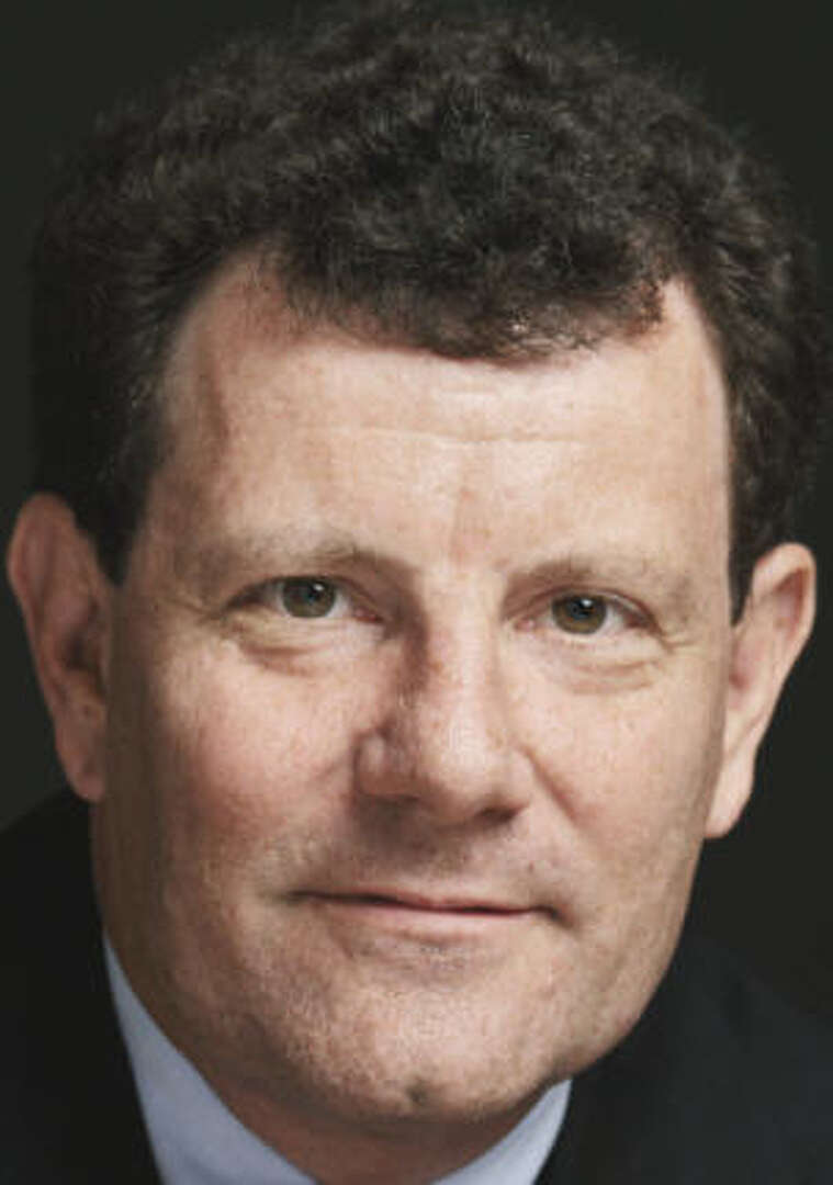 Kristof: Congress should focus on early education plans