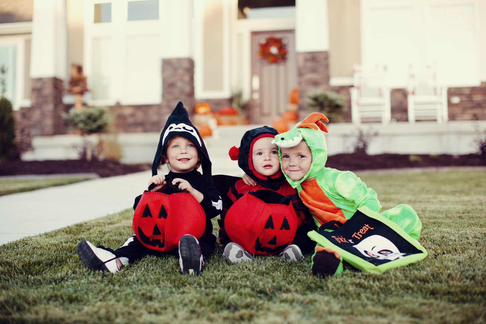 Firefighters offer Halloween safety tips