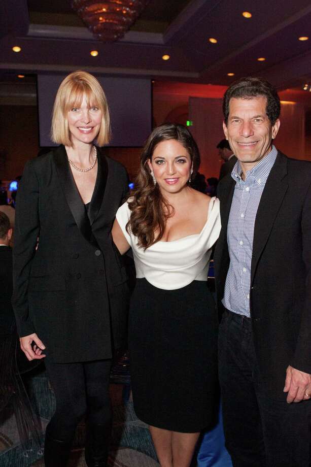 SFMOMA's Bay Area Treasure Award Dinner - SFGATE