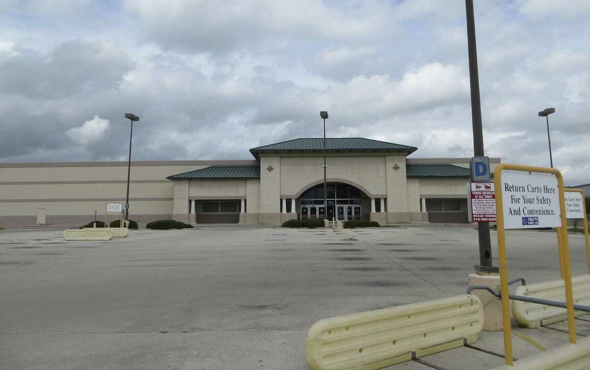 New Braunfels' next City Hall former grocery