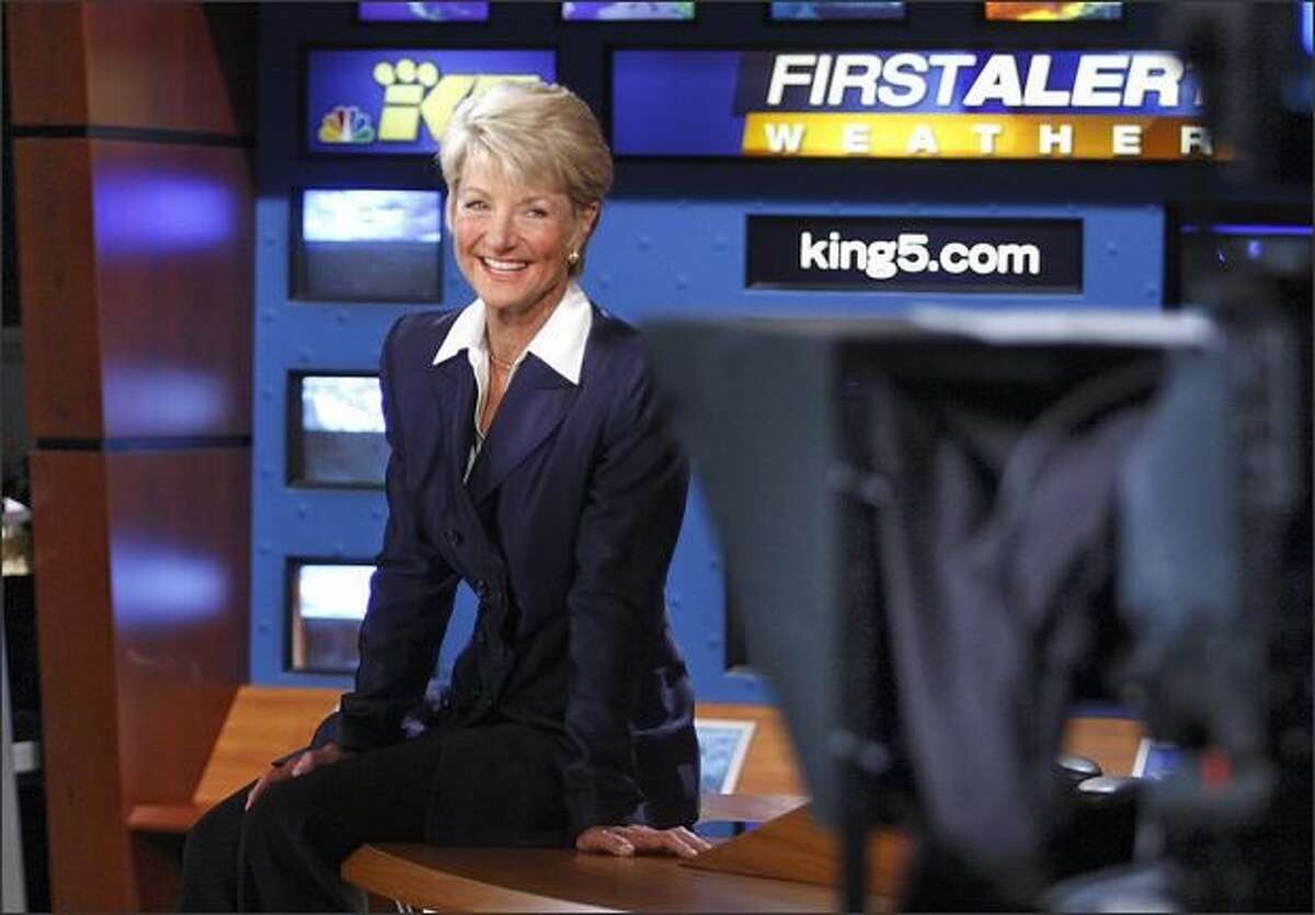 Jean Enersen stepping down from KING/5 anchor desk