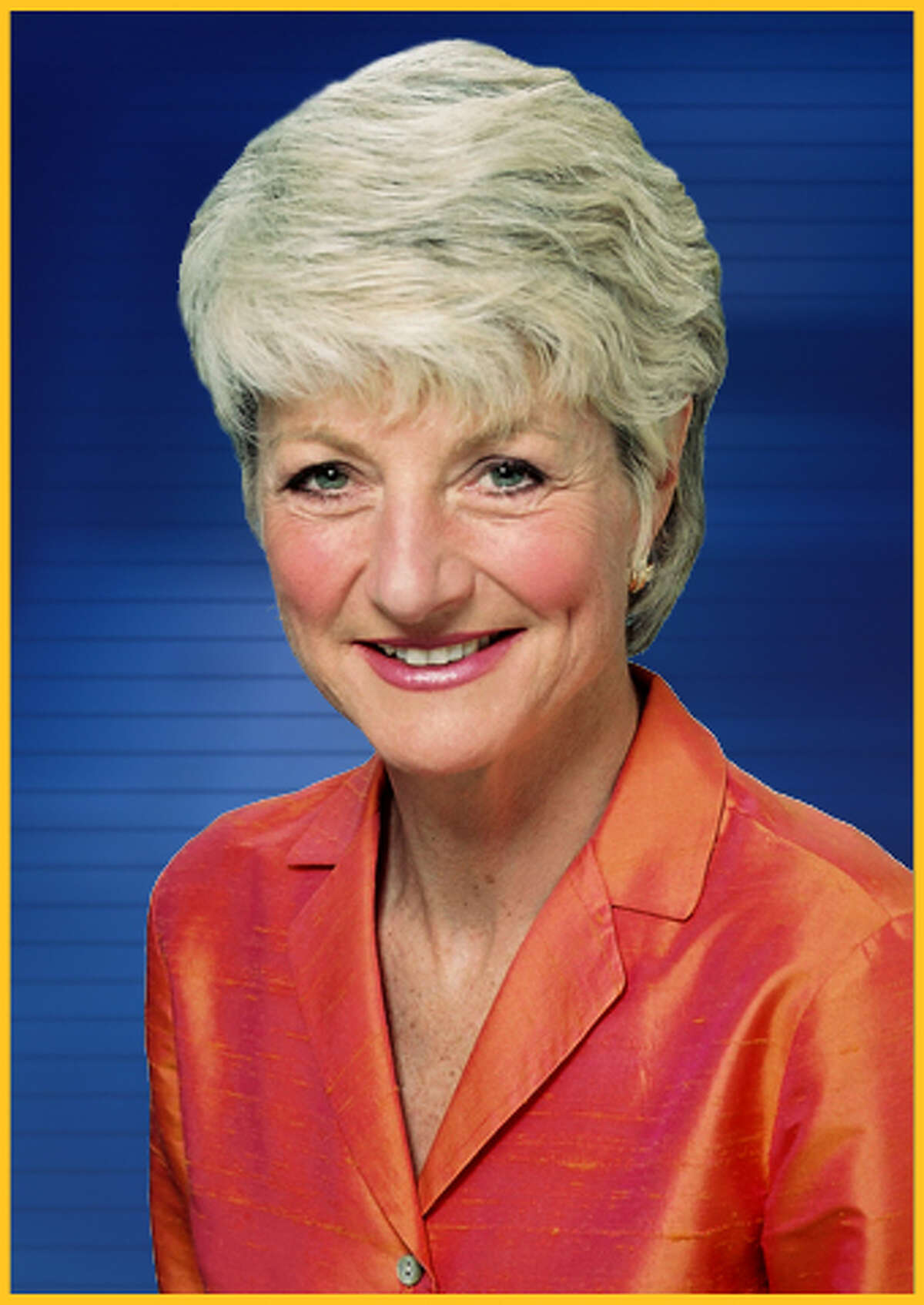 Jean Enersen marks 45 years at KING