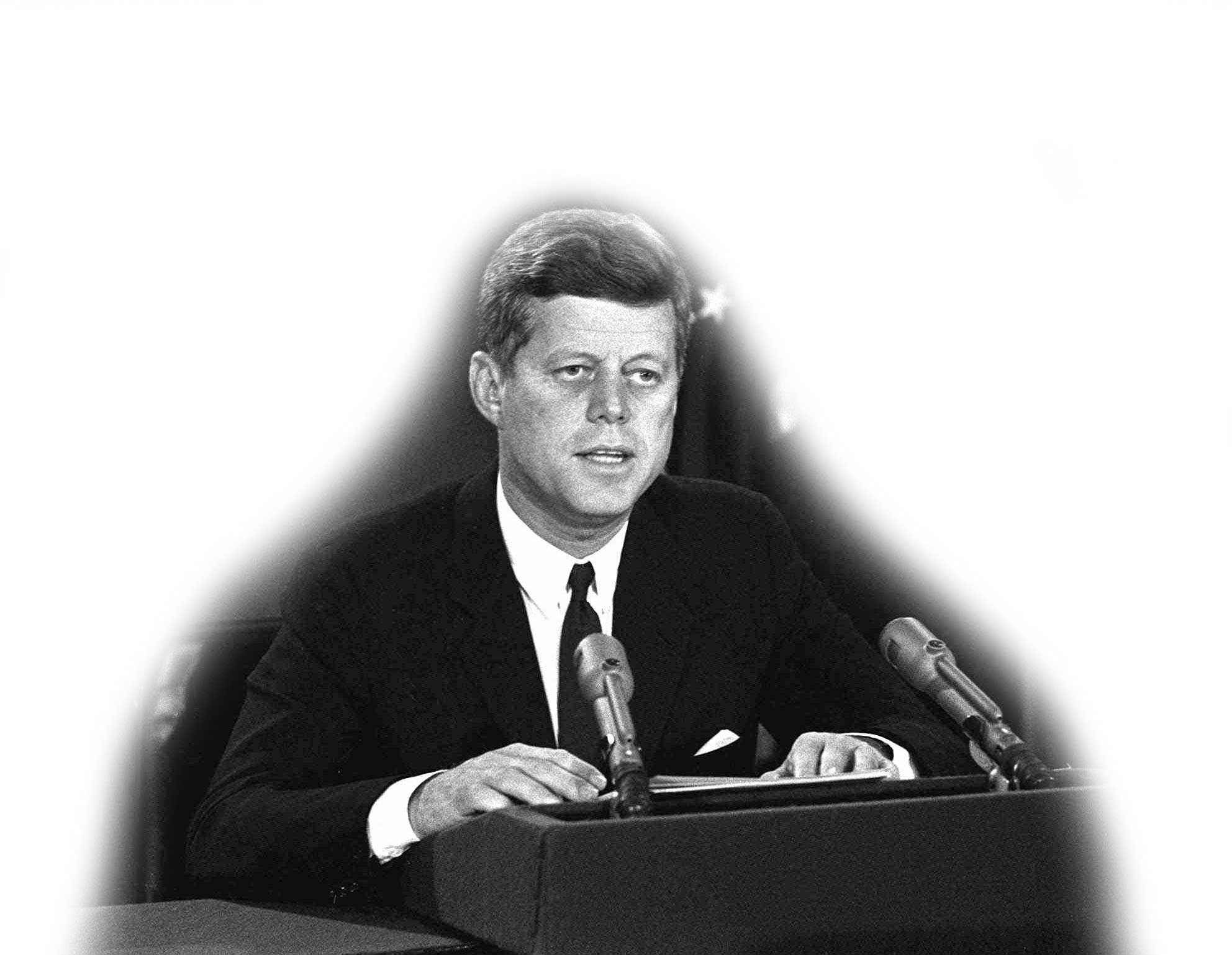 Where were you on Nov. 22, 1963?