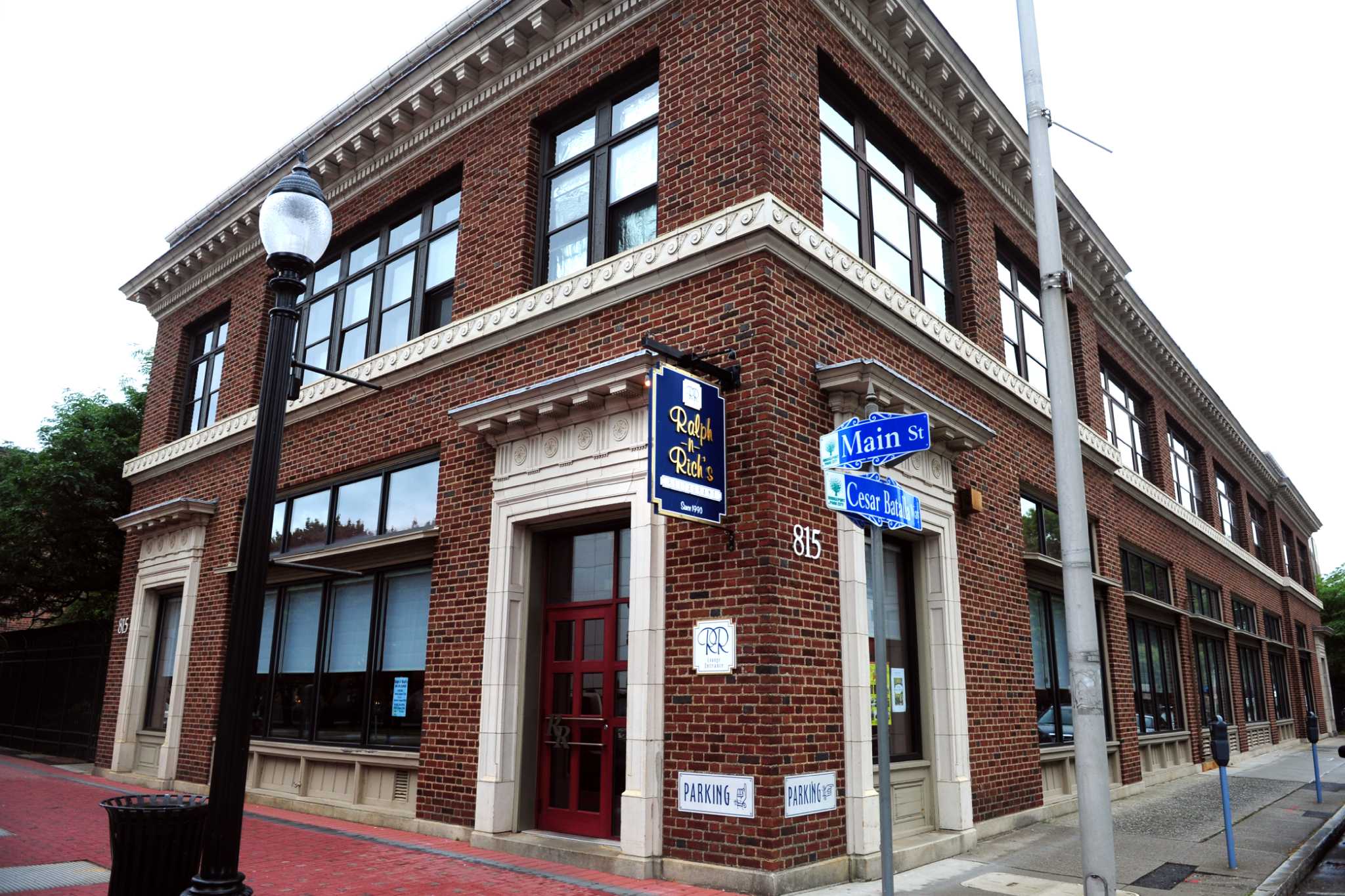 Judge: Ralph N Rich's decision stands