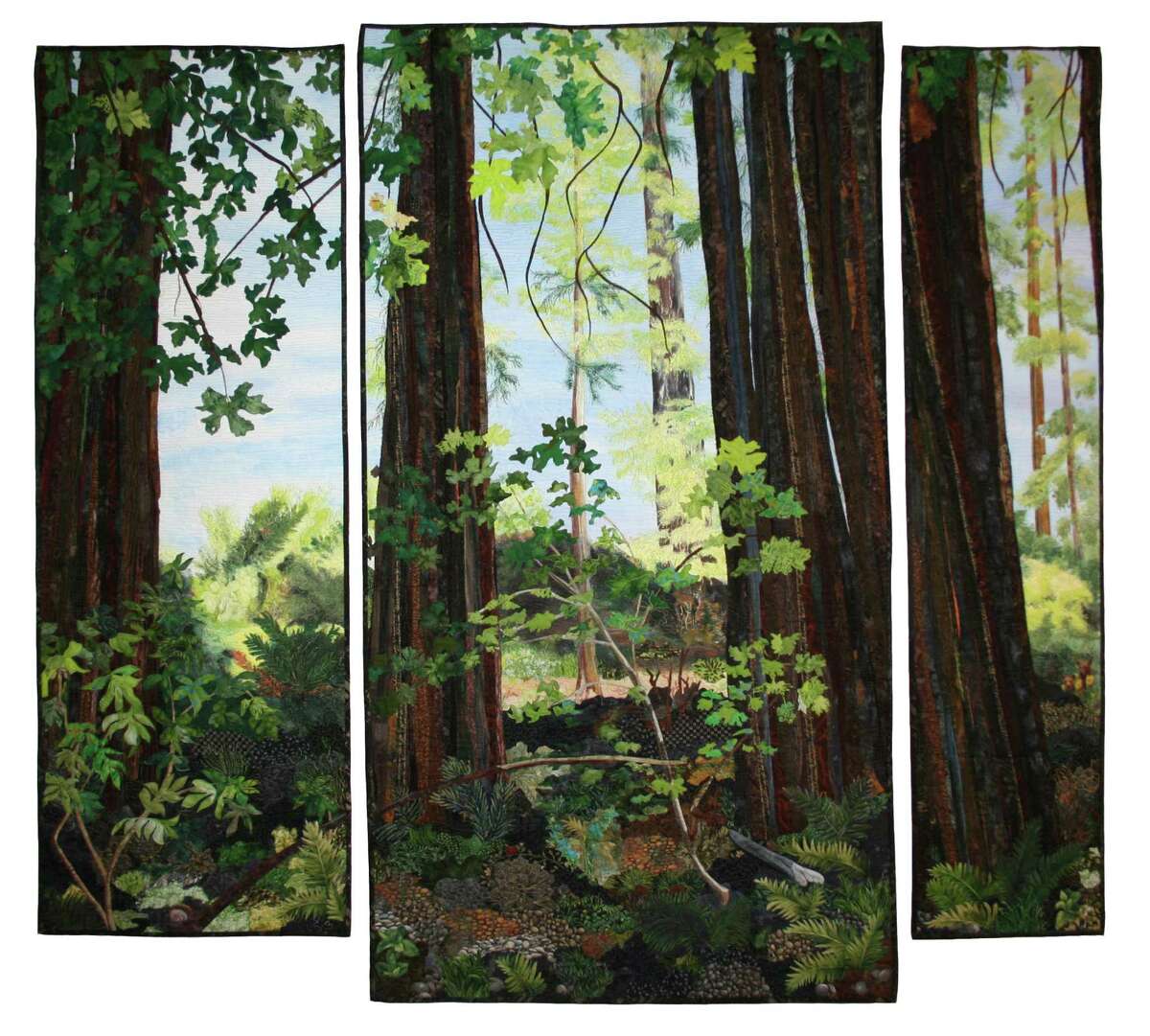 Houston quilt festival attracts 60,000