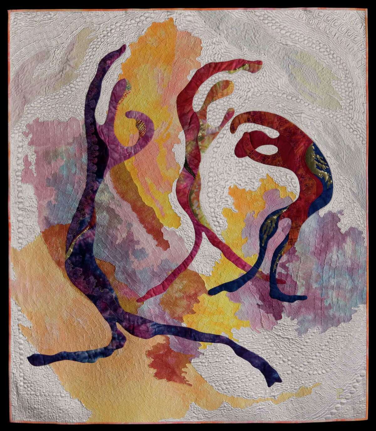 Houston quilt festival attracts 60,000